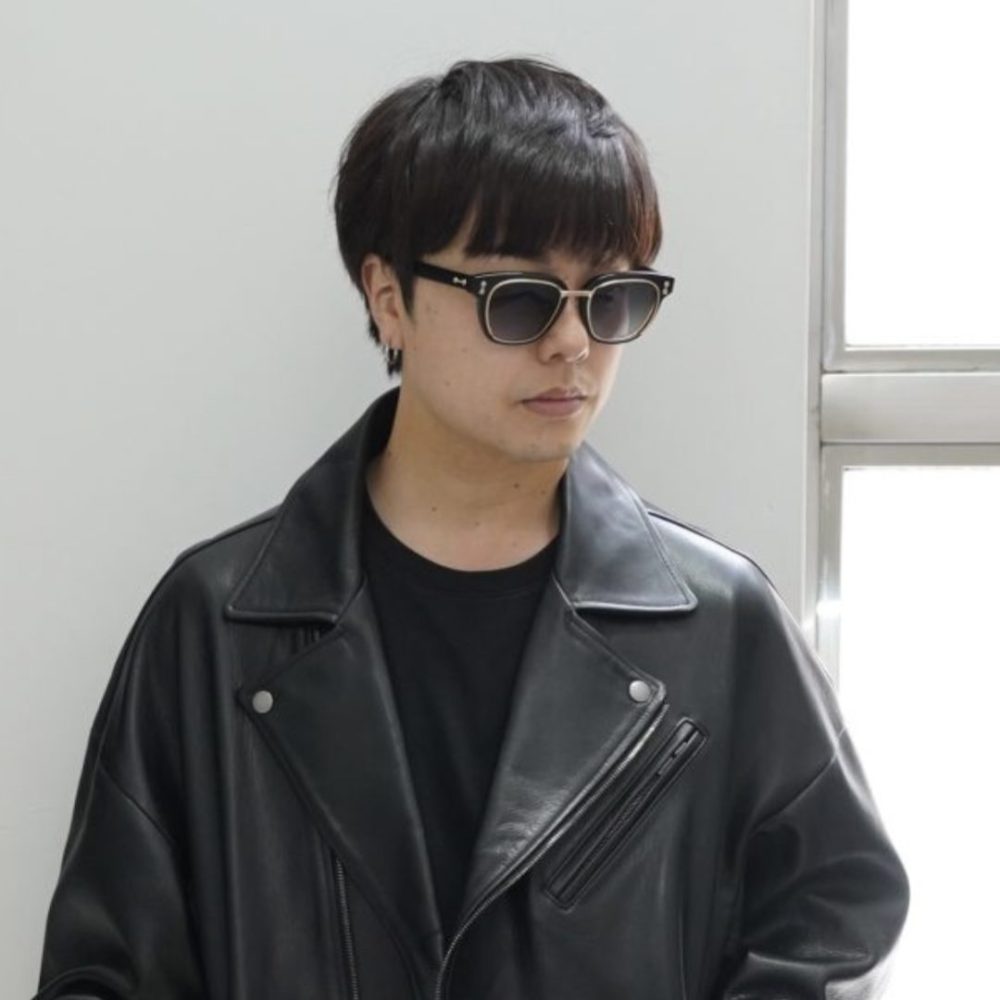 profile : heyhey | メガネ | 福岡・天神・北九州