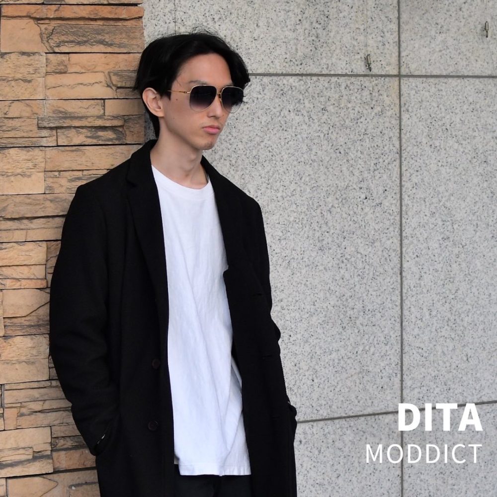 DITA 2021SS（TYPOGRAPHER•TELEHACKER•MODDICT•ALICAN・MICRO ROUND・IAMBIC・SUBSYSTEM） | メガネ | 福岡・天神・北九州