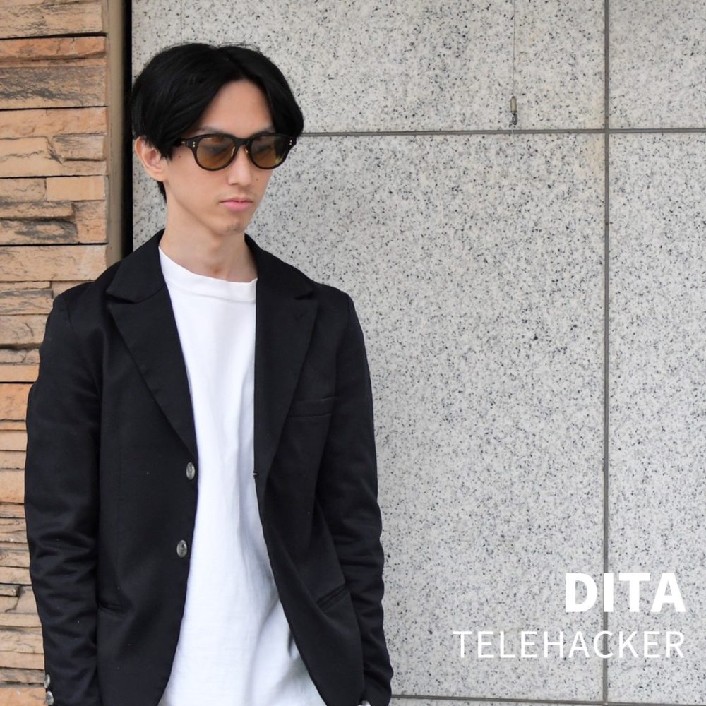 DITA 2021SS（TYPOGRAPHER•TELEHACKER•MODDICT•ALICAN・MICRO ROUND・IAMBIC・SUBSYSTEM） | メガネ | 福岡・天神・北九州