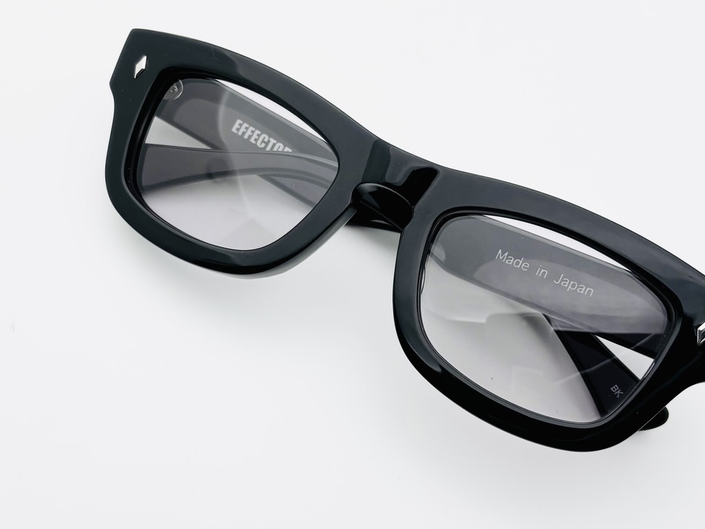 EFFECTOR NEW MODEL『CODA』 | メガネ | 福岡・天神・北九州