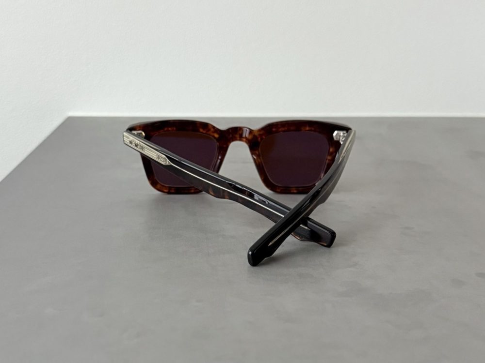 印象は、目元で決まる。顔で整う。余韻で残る。｜JMM 3選 | メガネ | 福岡・天神・北九州